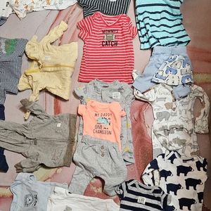 Carter's | Other | Kids Carters Clothing Bundle | Poshmark